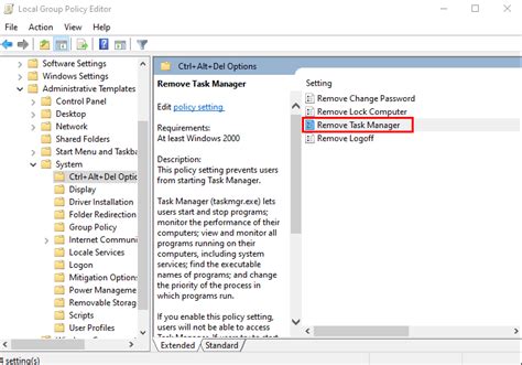 Fixed Task Manager Has Been Disabled Problem On Windows