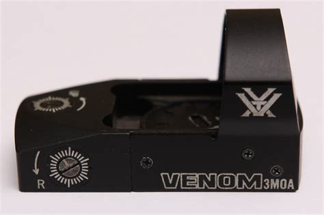 Vortex Venom Red Dot Review The Hunting Gear Guy