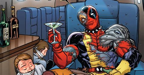 Deadpool Vs Evil Deadpool