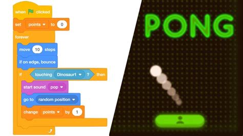 How To Code A Pong Game In Scratch At Thomas Simpson Blog
