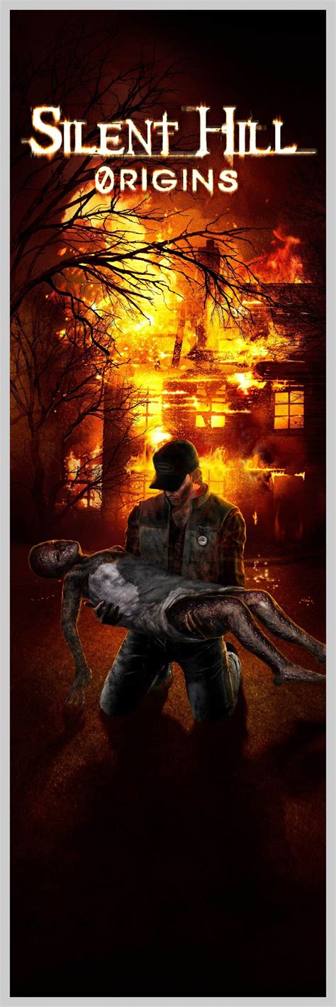 Silent Hill Origins Les Images Ps2