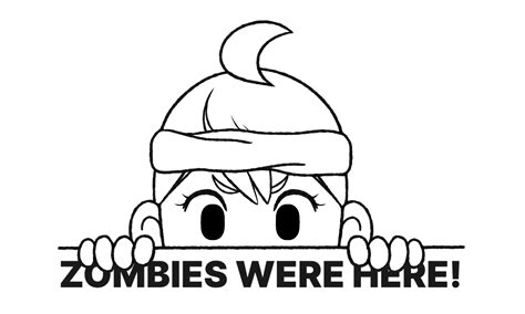 Zombie Player Killroys Rhumansvszombies