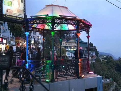 Mall Road Mussoorie Mussoorie Entry Fee Best Time To Visit Photos