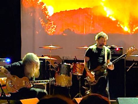 Concert Review Godspeed You Black Emperor Sensory Assault As A