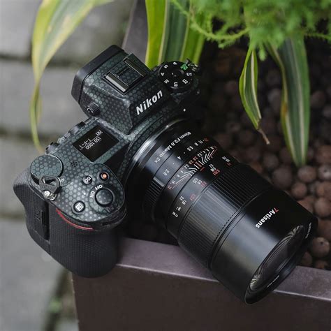 7artisans 60mm F28 Macro 2x Nikon Z Foto Erhardt