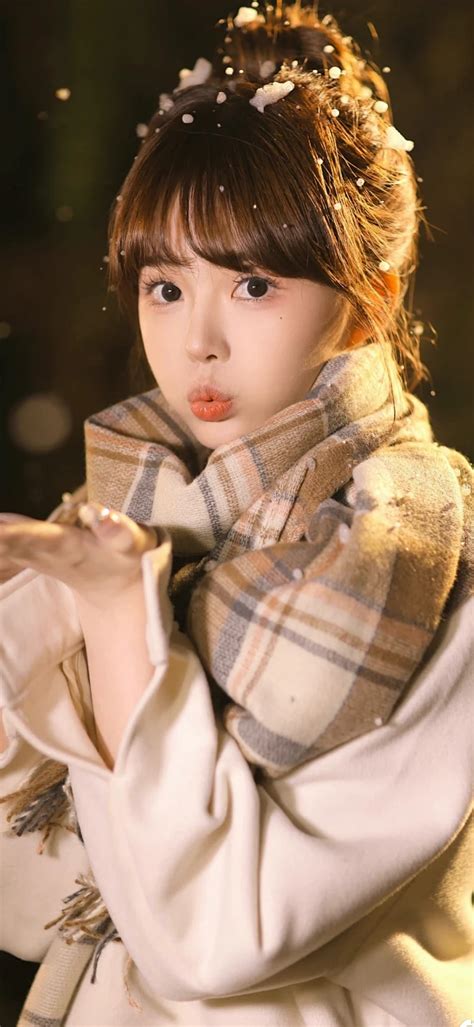 初雪 采集别致的七 花瓣网