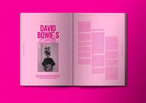 Graphic Design Confetti Turn Up The Heat For Spook Magazine S Sex Issue