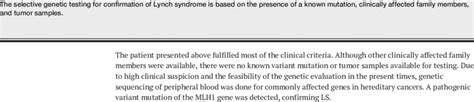 Selectivetraditional Genetic Testing Download Scientific Diagram