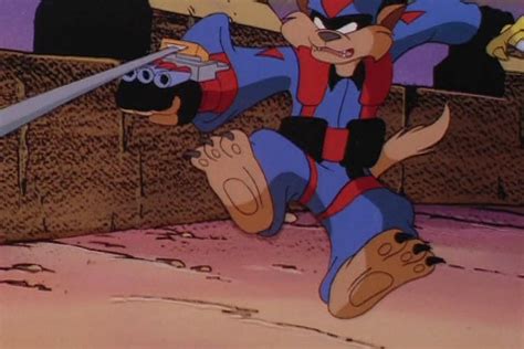 Swat Kats S1 E6 Razor Feet 1 By Giuseppedirosso On Deviantart