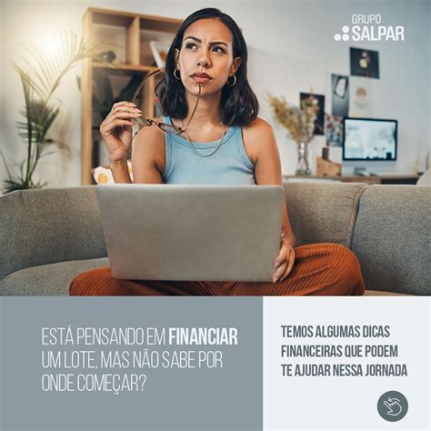 Salpar Lote Financiamento Salpar Urbanismo