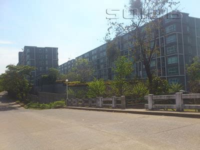 Dcondo Ramkhamhaeng Bangkok Building SoiDB Thailand