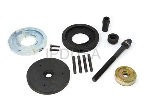 P1 Front Wheel Bearing Installation Press Tool Kit For Volvo Aftermarket