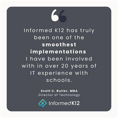 Informed K12 On Linkedin Edtech Education Technology Informedk12