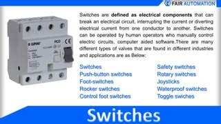Safety Switches For Industrial Applications Pdf