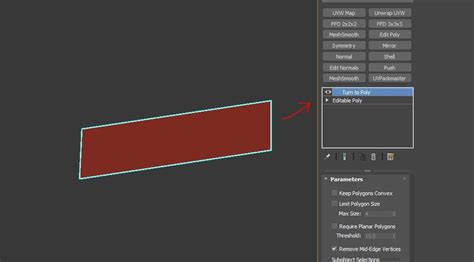 [3ds max] how do i export an fbx without it triangulating — polycount