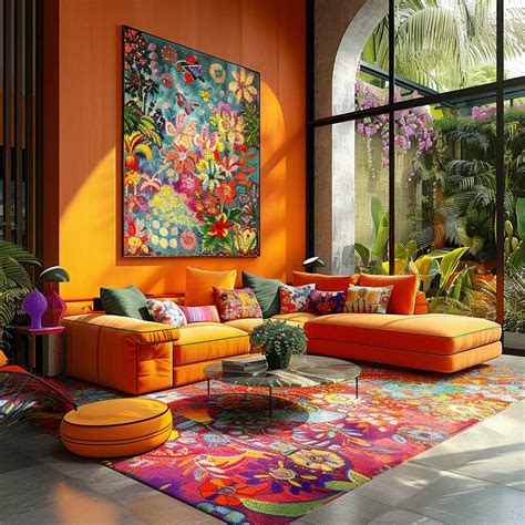 Unique Colorful Interior Design Sketches Discover The Art Behind Some