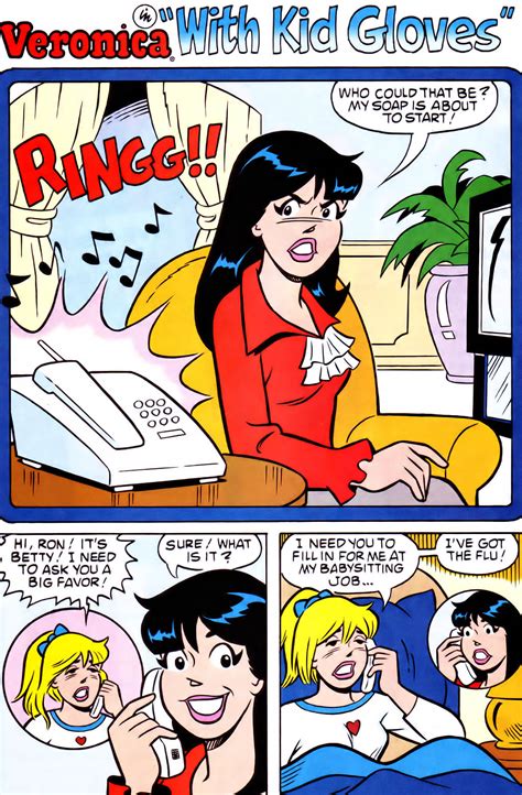 Read Online Veronica Comic Issue 147