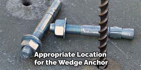 How To Install A Wedge Anchor 10 Easy Steps 2025