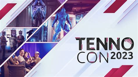 Tennocon 2023 Full Stream Youtube