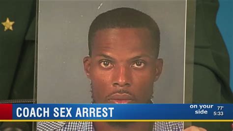 Hernando Middle School Football Coach Accused Of Having Sex With