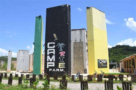 Camp Irie A 600 Acre Adventure Jamaica Observer