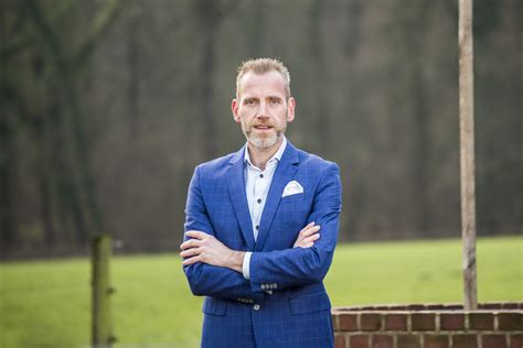 Patrick Bramer Vertrekt Bij Lto Bedrijven Lto Bedrijven