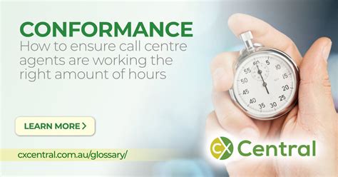 What Is Conformance In A Call Centre And How Is It Measured Cx Central