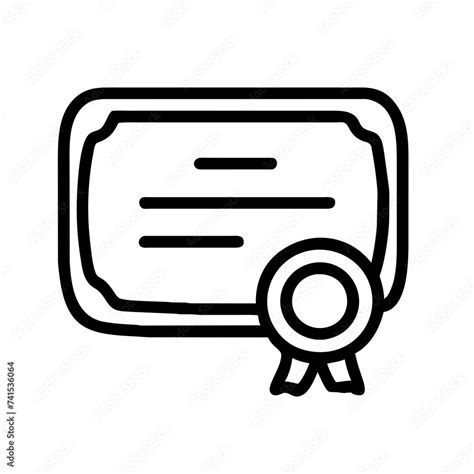 Certificate Background Stock Vector Adobe Stock