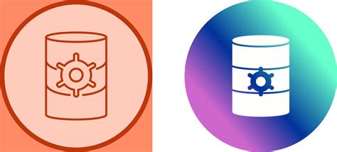 Unique Database Management Icon Design 44393019 Vector Art At Vecteezy