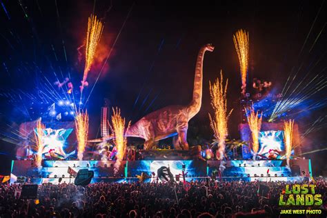Lost Lands Festival 2019 Presented By Excision Sept 27 29