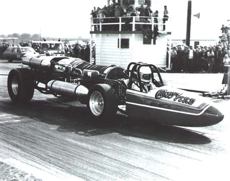 Green Mamba Jet Car