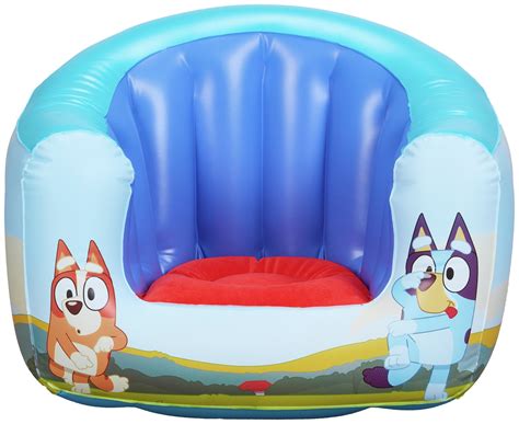 Bluey Inflatable Armchair Review 94 10