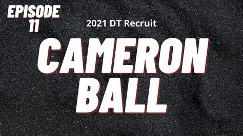 Cameron Ball Mississippi State Nil Deals Net Worth Player