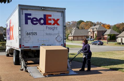 Fedex Freight To Furlough Employees As Ltl Demand Drops