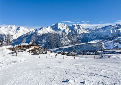 Meribel Ski Resort