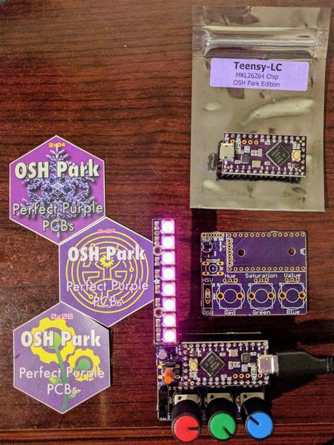 Fastled Rgb And Hsv Tutorial Osh Park