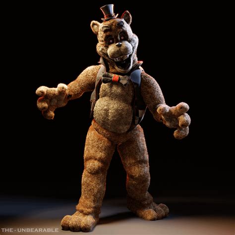 Five Nights At Freddys Official Trailer Rfivenightsatfreddys