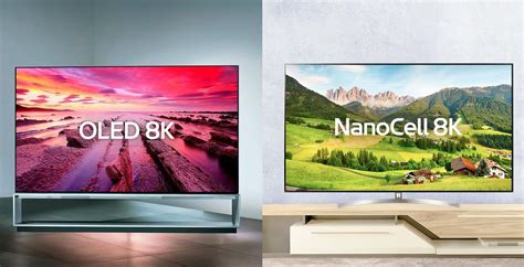 What Is The Difference Between Nano Cell And Oled Tv