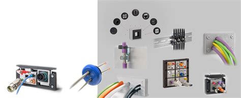 Icotek Sensortrol Líder En Innovación En La Organización Del Cableado Icotek Sensortrol Líder En Innovación En La Organización Del Cableado