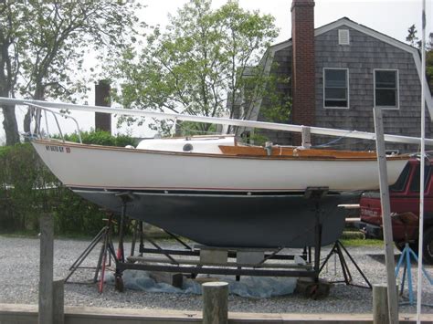 1975 Cape Dory Typhoon Weekender Sailboat For Sale In New York