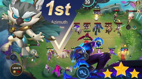 Auto Mythic Taktik Commander Austus Magic Chess Mobile Legends Bang Bang Youtube