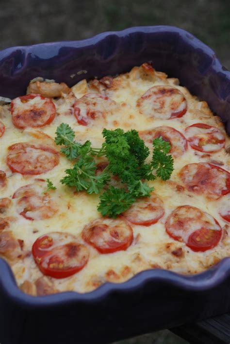 Smaskelismaskens Krämig Kycklingpaj