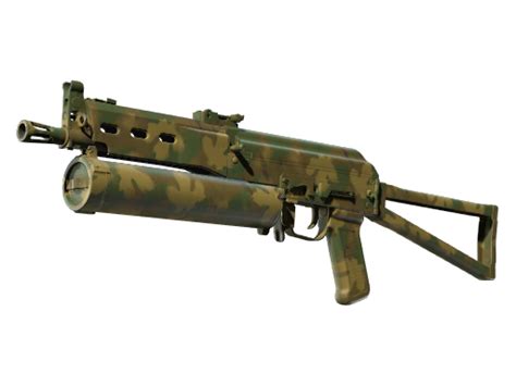 Pp Bizon Forest Leaves Cs2 Items