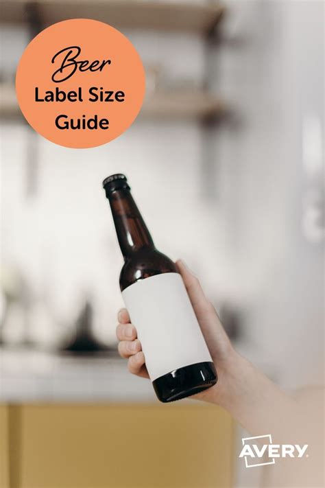 Beer Label Size Guide Artofit