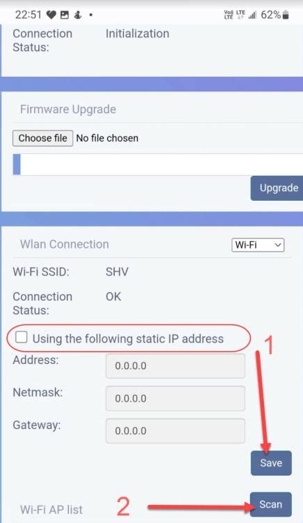 Sunsynk Data Logger Connection Issues Inverters Power Forum Renewable Energy Discussion