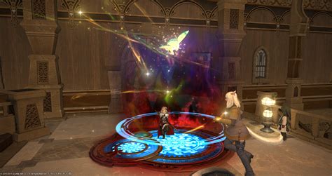 A Tank And A Healer Projection Module A Tank And A Healer Projection Module