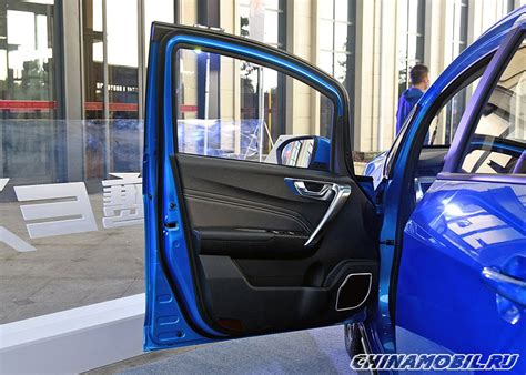 Kandi Ex3 Interior Photos Of