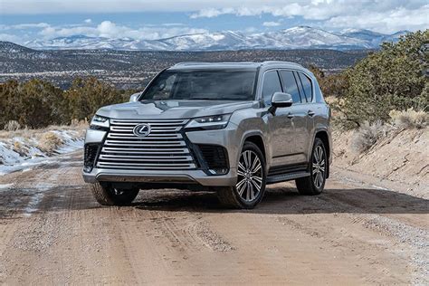 Lexus Lx 2026 Images Check Interior And Exterior Photos Oto