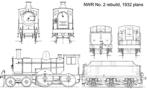 Nwr Class G2 Ruby By Orangeengine69 On Deviantart
