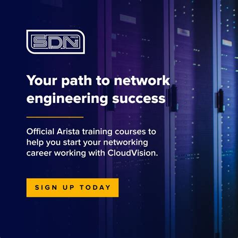 Arista Certification Training Sdn Pros Sdn Pros